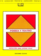 POESIA Y TEATRO para primer nivel - Puro Verso