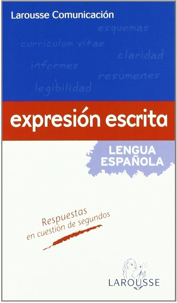 MANUAL PRACTICO DE EXPRESION ESCRITA LENGUA ESPAÑOLA - Puro Verso