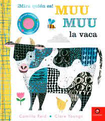 MUU MUU LA VACA - ¡MIRA QUIÉN ES! - Puro Verso